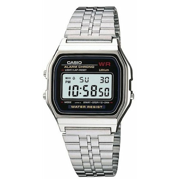 CASIO SPORT: A164WA-1VES